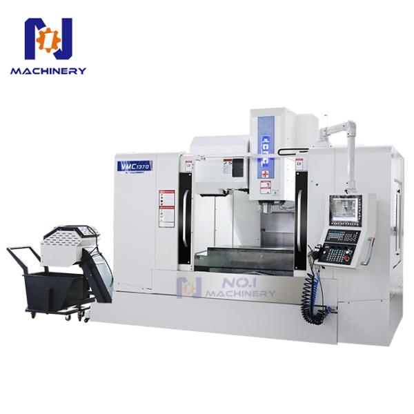 Quality VMC1370 Large Vertical Machining Centers 3 Axis With Fanuc Control System for sale