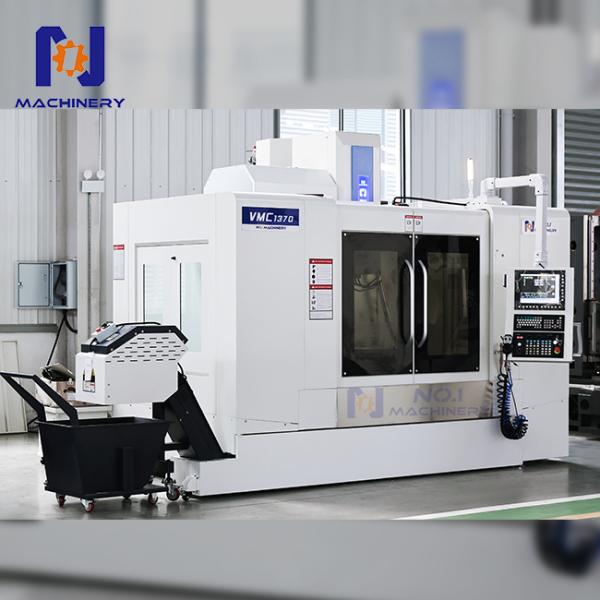 Quality VMC1370 Large Vertical Machining Centers 3 Axis With Fanuc Control System for sale