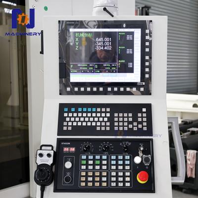 China Centro de usinagem vertical VMC1370 3 4 5 eixos OEM ODM com CE ISO à venda