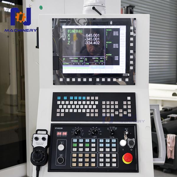 Quality VMC1370 3 4 5 Axis Vertical Machining Center OEM ODM With CE ISO for sale