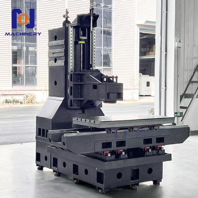 China Centros de mecanizado vertical grandes VMC1370 de 3 ejes con sistema de control Fanuc en venta