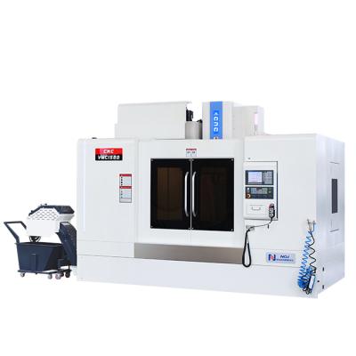 China VMC1580 CNC Vertical Machining Center Heavy Duty 24 Tools CNC Milling Machine for sale