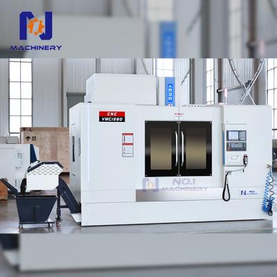 China VMC1580 CNC Vertikal-Bearbeitungszentrum Schwerlast 24 Werkzeuge CNC Fräsmaschine zu verkaufen