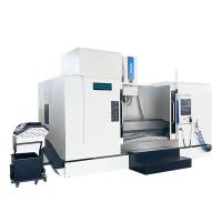 Quality VMC1890 Vertical Metal CNC Milling Machining Center BT50 For Metal for sale
