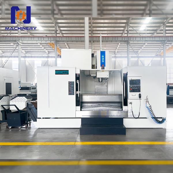 Quality VMC1890 Vertical Metal CNC Milling Machining Center BT50 For Metal for sale