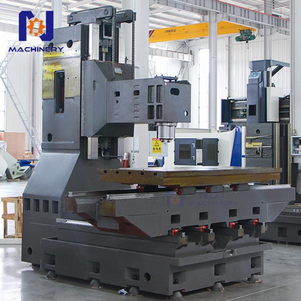 Quality VMC1890 Vertical Metal CNC Milling Machining Center BT50 For Metal for sale