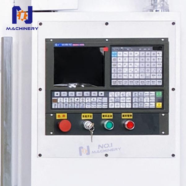 Quality OEM Horizontal CNC Lathe Machine Fanuc System CK6163 CNC Turning For Metal for sale