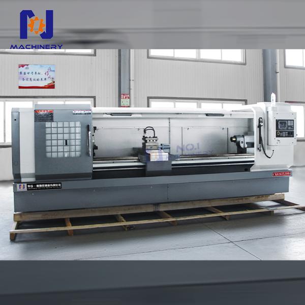 Quality CK6163 CNC Metal Lathe 3 Meter Torno CNC Metal Wholesale GSK System for sale
