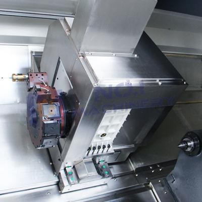 中国 高速ターノCNC TCK56Y CNC旋盤フライス盤 販売のため
