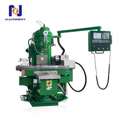 China High Precision Fresadora CNC Milling Machine XK5032 Vertical Metal Working for sale