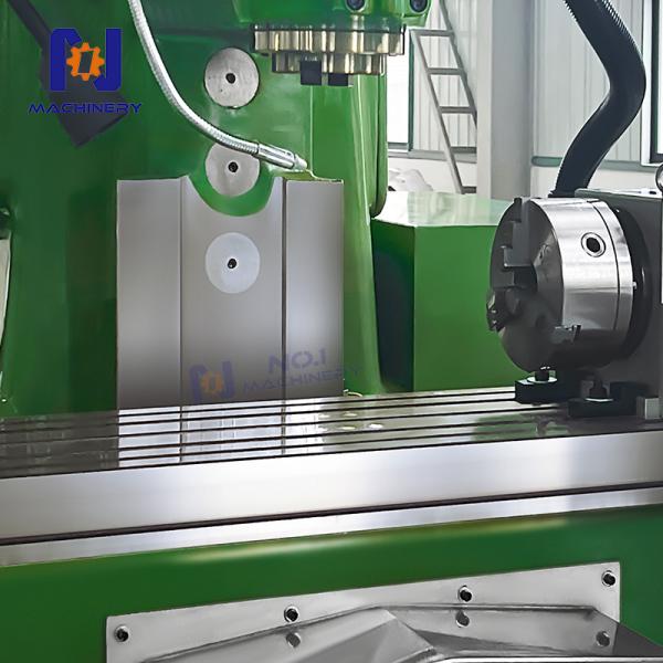 Quality High Precision Fresadora CNC Milling Machine XK5032 Vertical Metal Working for sale