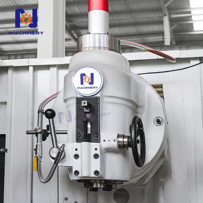 China Xk5032 Máquina de fresado CNC vertical de metal Máquina de fresado automática de rodilla en venta