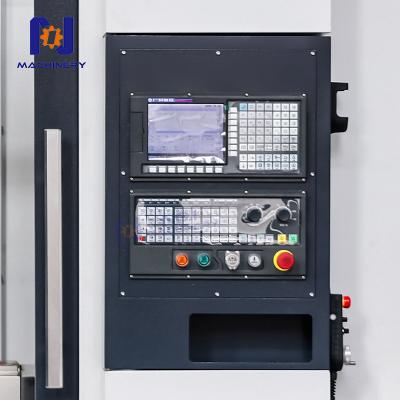 China Xk5032 Máquina de fresado CNC vertical de metal Máquina de fresado automática de rodilla en venta