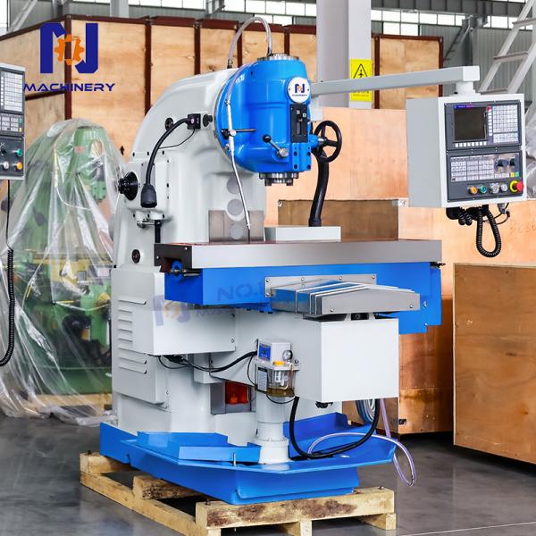 Quality XK5040 Fresadora CNC Vertical Milling Machine Manufacturer CE Certified for sale