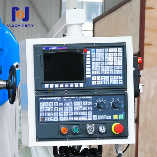 Quality XK5040 Fresadora CNC Vertical Milling Machine Manufacturer CE Certified for sale