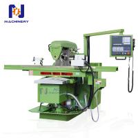 Quality High Performance CNC Milling Machine XK6132 Heavy Duty Metal Knee Type Milling for sale