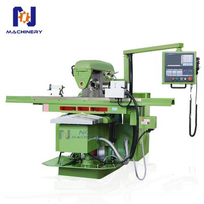 China High Performance CNC Milling Machine XK6132 Heavy Duty Metal Knee Type Milling Machine for sale