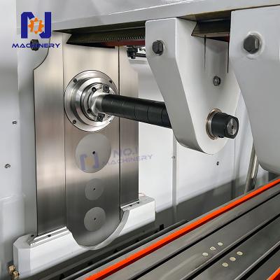 China Horizontal Metal Milling CNC Machine XK6140 Fresadora CNC for sale