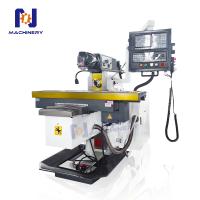 Quality XK6240 CNC Milling Machine Universal Swivel Head Milling Machine For Metal for sale