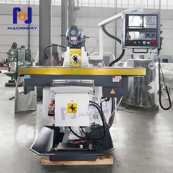 Quality XK6240 CNC Milling Machine Universal Swivel Head Milling Machine For Metal for sale