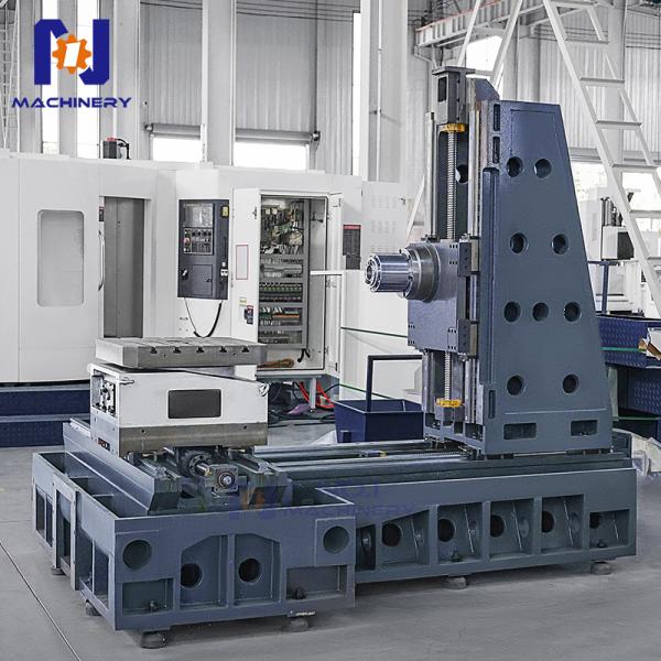 Quality HMC500 CNC HMC Machine T Type CNC HMC Milling Machine BT40-150 for sale