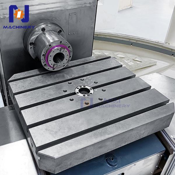 Quality HMC500 CNC HMC Machine T Type CNC HMC Milling Machine BT40-150 for sale