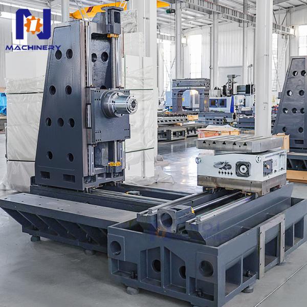Quality HMC630 Inverted Structure CNC Horizontal Milling Machining Center With Taiwan for sale
