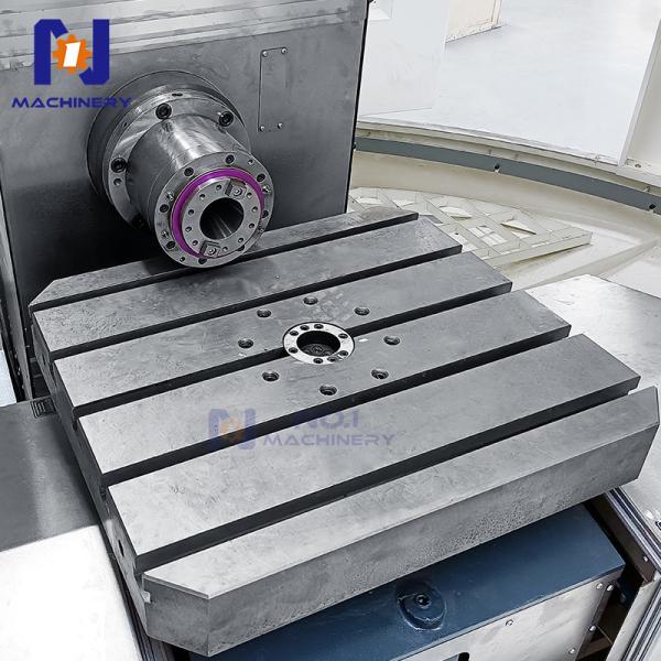 Quality HMC630 Inverted Structure CNC Horizontal Milling Machining Center With Taiwan for sale