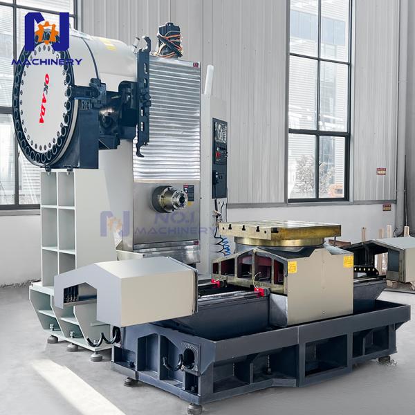 Quality HMC1000 Horizontal Milling CNC Inverted Structure Metal CNC Horizontal Machining for sale