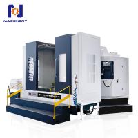 Quality HMC1000 Horizontal Milling CNC Inverted Structure Metal CNC Horizontal Machining for sale