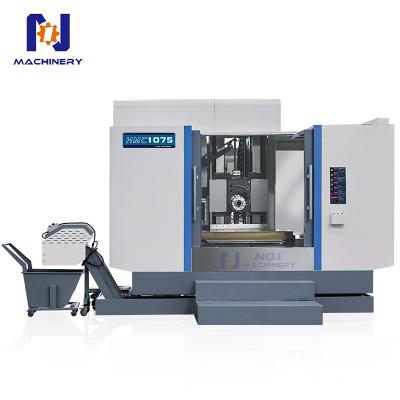 中国 3軸横型マシニングセンタ HMC1075 横型CNCフライス盤 販売のため