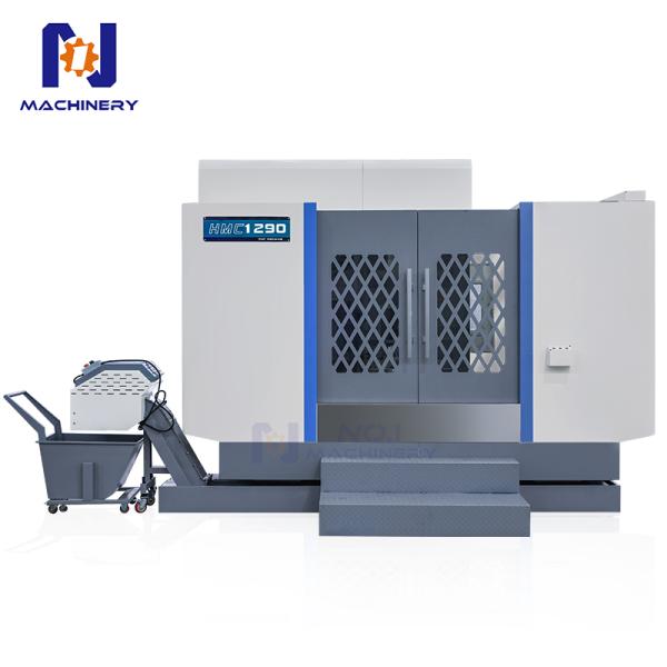 Quality HMC1290 CNC Horizontal Milling Machine Table Size 1360 X 700 CNC Machining for sale
