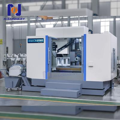 中国 HMC1290 CNC 横型マシニングセンタ テーブルサイズ 1360 X 700 CNC マシニングセンタ 販売のため