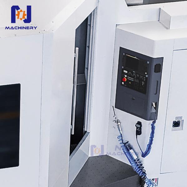Quality HMC1000S CNC Horizontal Machining Center Double Worktable CNC Milling Machine for sale