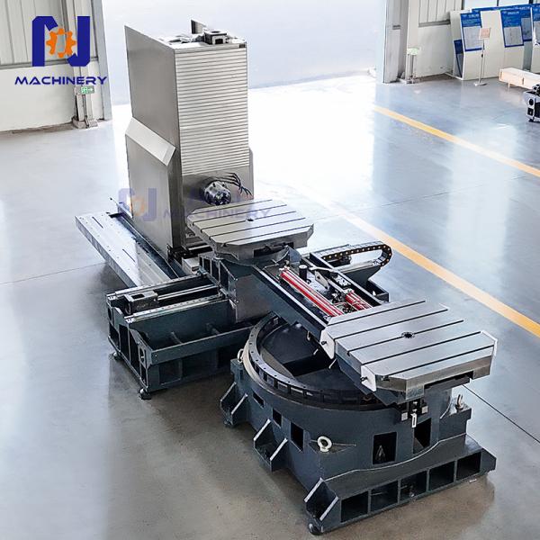 Quality HMC1000S CNC Horizontal Machining Center Double Worktable CNC Milling Machine for sale
