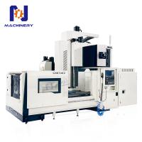 Quality GMC1412 High Speed CNC Gantry Machining Center For Large Metal Parts Processing for sale