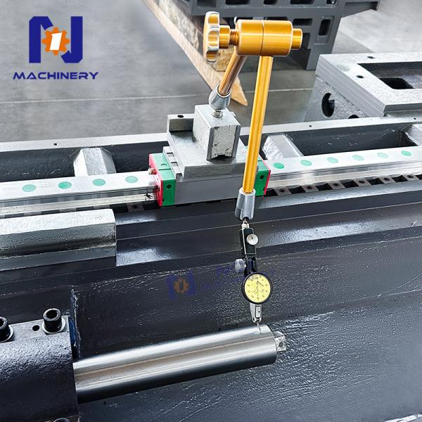 Quality GMC1412 High Speed CNC Gantry Machining Center For Large Metal Parts Processing for sale