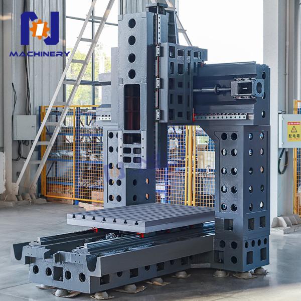 Quality GMC1412 High Speed CNC Gantry Machining Center For Large Metal Parts Processing for sale