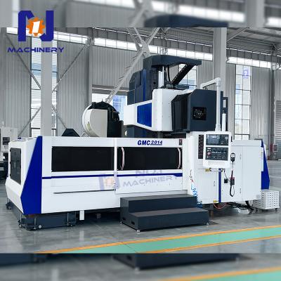 Cina GMC2014 Fanuc 3 assi CNC Gantry Machining Centro di fresatura CNC Gantry in vendita