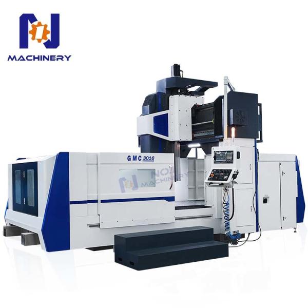 Quality GMC3016 Vertical CNC Gantry Machine High Rigidity CNC Gantry Milling Machine for sale