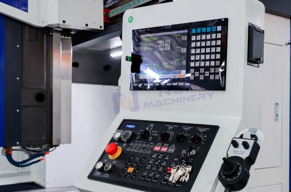 Quality GMC3016 Vertical CNC Gantry Machine High Rigidity CNC Gantry Milling Machine for sale