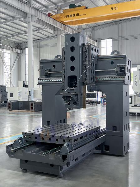 Quality GMC3016 Vertical CNC Gantry Machine High Rigidity CNC Gantry Milling Machine for sale