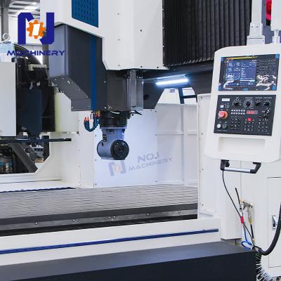 Cina GMC2518 Grandi Fresatrici CNC a Portale BT50 2.5 Metri Macchine Utensili CNC in vendita