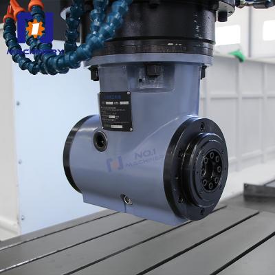 Cina GMC3018 Centrale di lavorazione a grondaie Macchine di fresatura CNC ad alta precisione 4 assi 5 assi in vendita