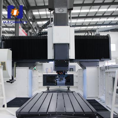 Cina GMC3018 Centrale di lavorazione a grondaie Macchine di fresatura CNC ad alta precisione 4 assi 5 assi in vendita