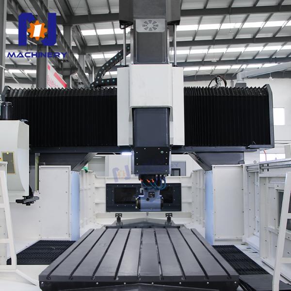 Quality GMC3018 Gantry Machining Center High Precision CNC Milling Machine 4 Axis 5 Axis for sale