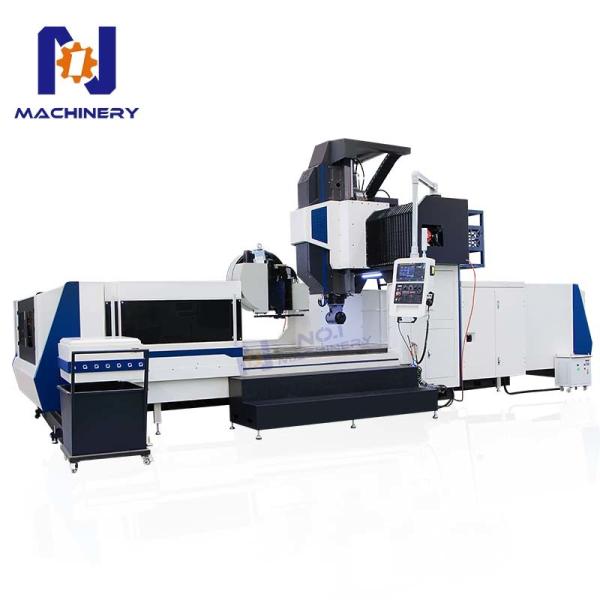 Quality GMC3022 CNC Milling Machine Gantry CNC Machine For Metal 2000X3000 Table Size for sale