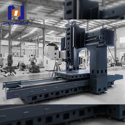 Cina Fresatrice CNC GMC3022, Fresatrice a portale CNC per metalli, dimensioni tavola 2000X3000 in vendita