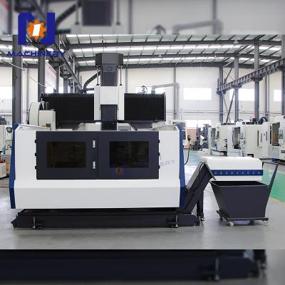 Cina Fresatrice CNC GMC3022, Fresatrice a portale CNC per metalli, dimensioni tavola 2000X3000 in vendita