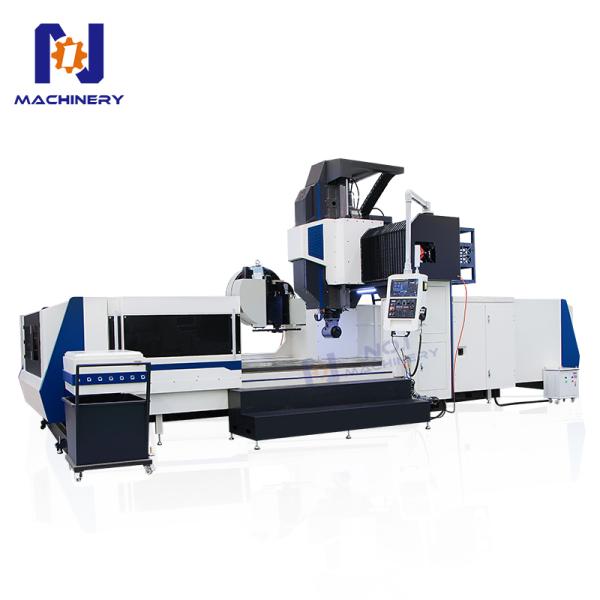 Quality GMC3025 CNC Gantry Type Machining Center Heavy Duty 3m Gantry CNC Milling for sale